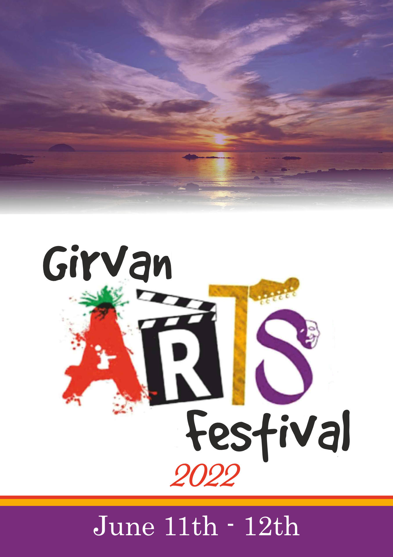 GIRVAN ARTS FESTIVAL – Alan Jones